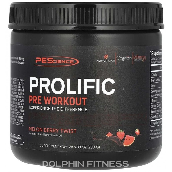 PEScience Prolific 280g