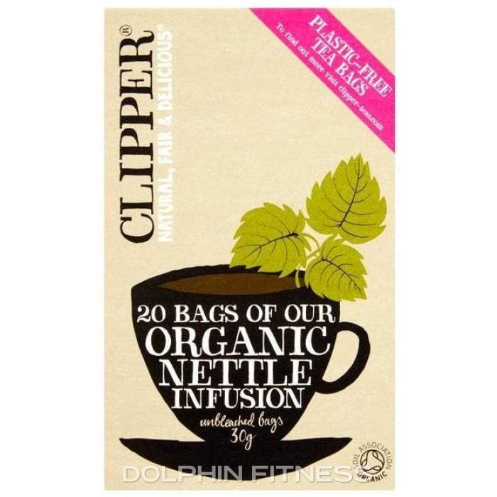 Clipper Organic Nettle Infusion 1 x 20 Teabags