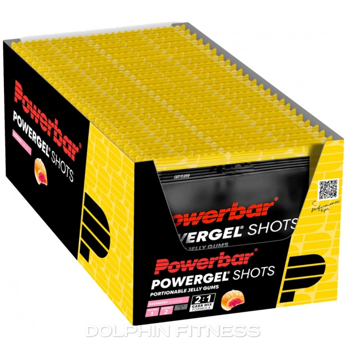 PowerBar Power Gel Shots 24 Shots