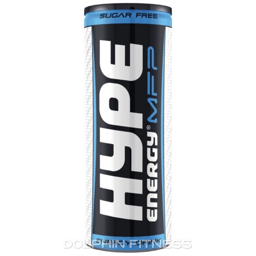 Hype Energy Drink 1 x 250 ml