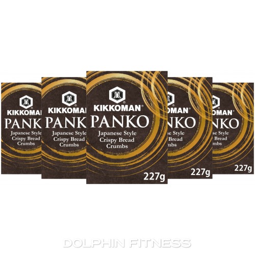 Kikkoman Panko Breadcrumbs 12 X 227g