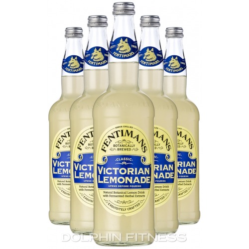 Fentimans Victorian Lemonade 6 x 750 ml