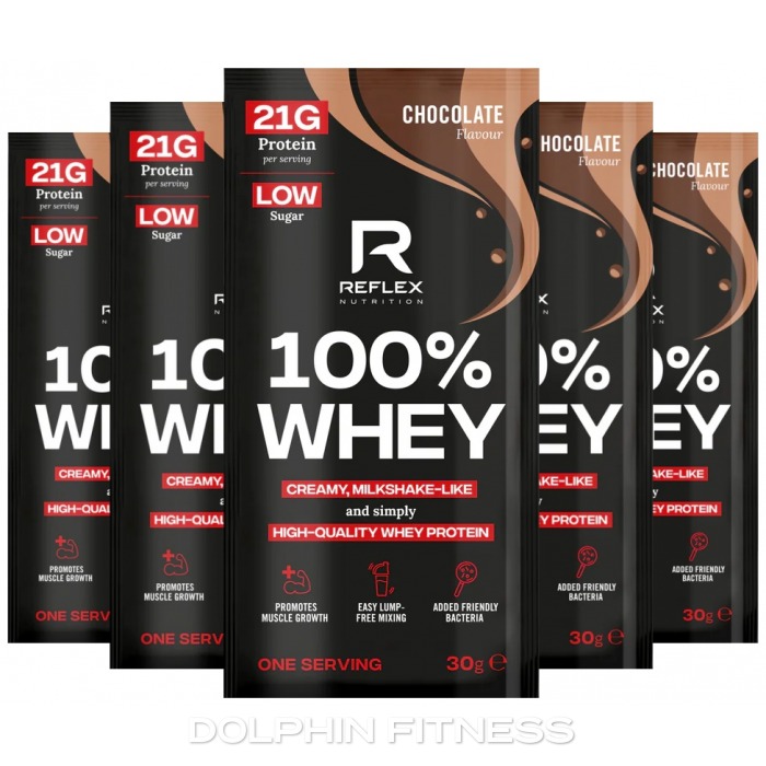 Reflex 100% Whey 10 x 30g