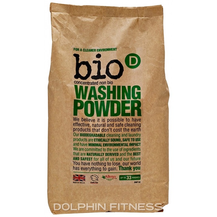 Bio-D Concentrated Non Bio Washing Powder 2 kg