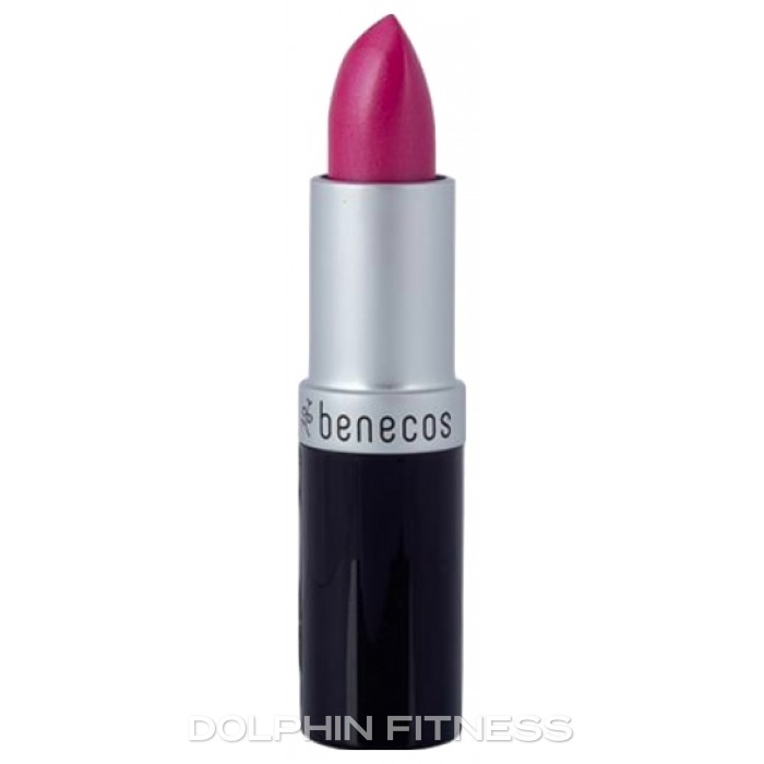 Benecos Natural Lipstick (5 ml) Hot Pink