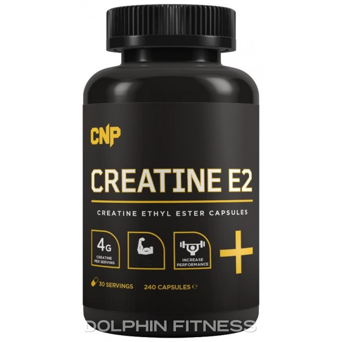 CNP Creatine E2 240 Capsules