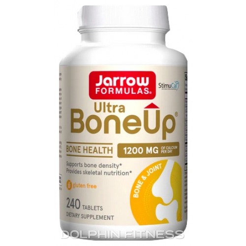 Jarrow Formulas Ultra Bone-Up 240 Tablets