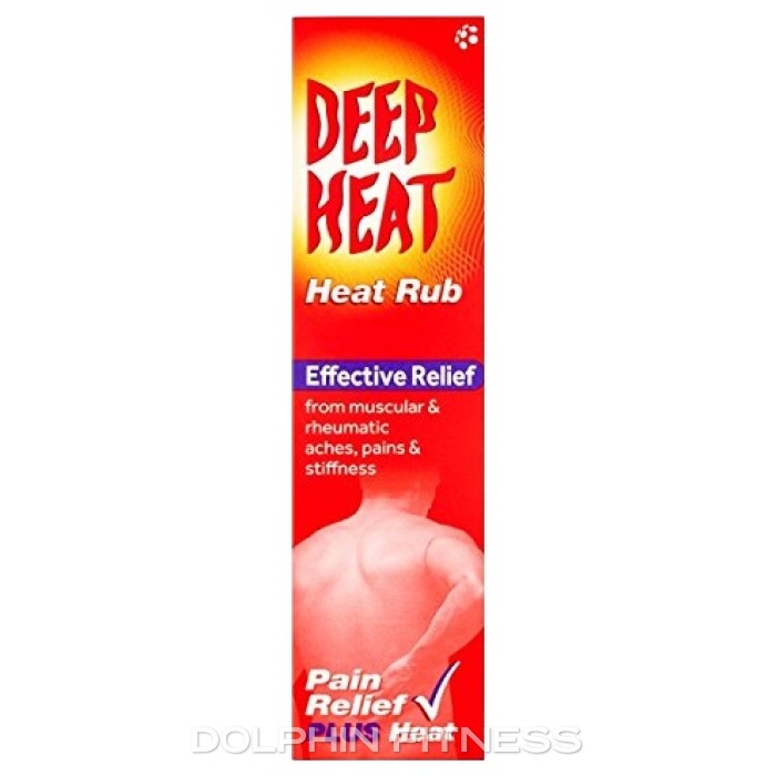 Deep Heat Heat Rub 67g
