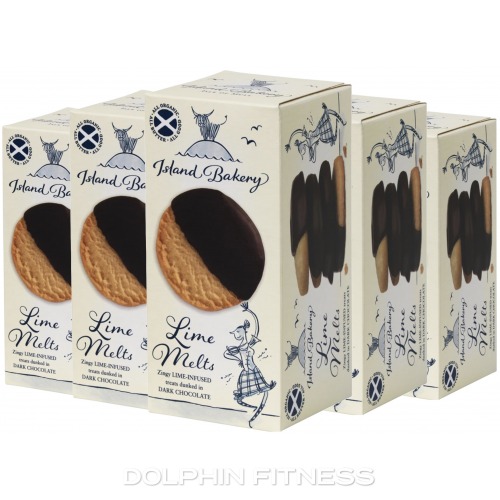 Island Bakery Chocolate Lime Melts 12 x 133g