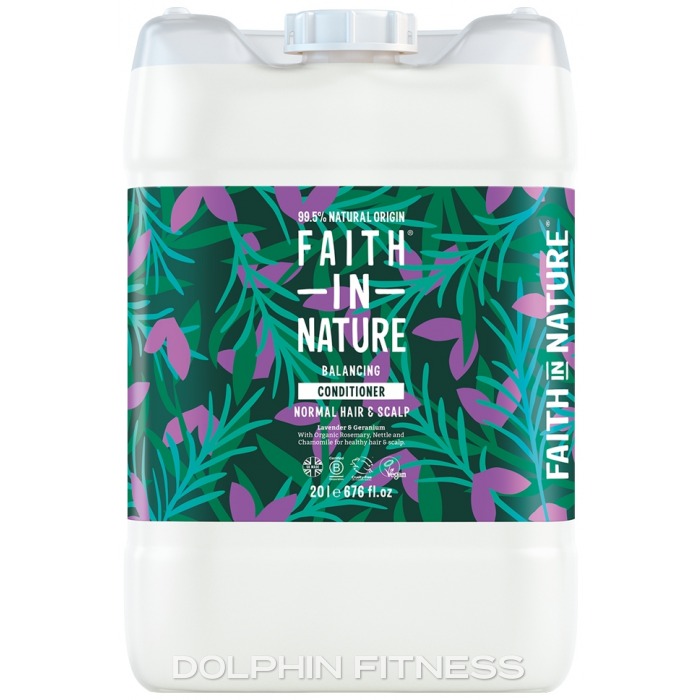 Faith in Nature Lavender & Geranium Conditioner 20L