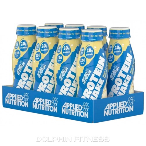 Applied Nutrition High Protein Shake 8 x 330 ml