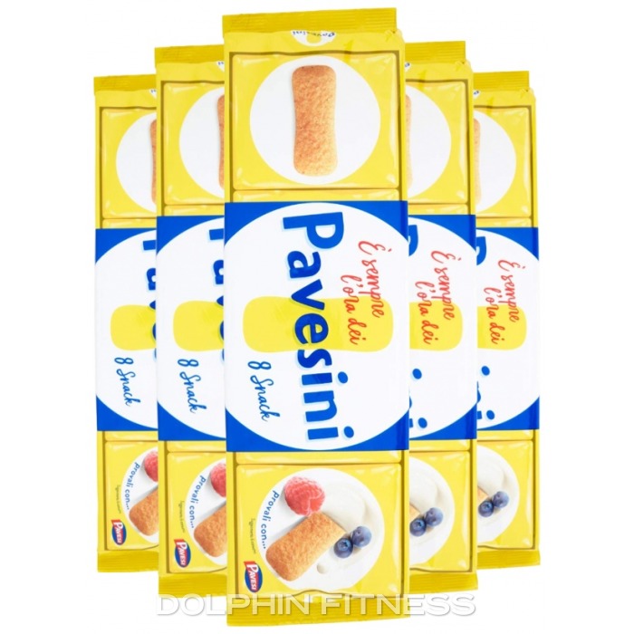 Pavesini Original Biscuits 12 x 200g