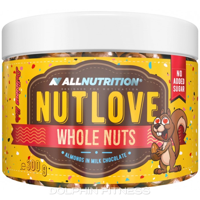AllNutrition Nutlove Whole Nuts 300g