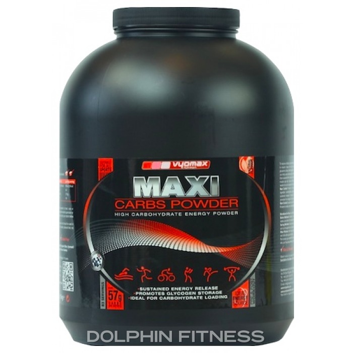 Vyomax Maxi Carbs Powder 5000g