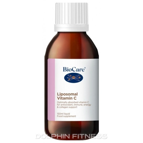 BioCare Liposomal Vitamin C 150 ml