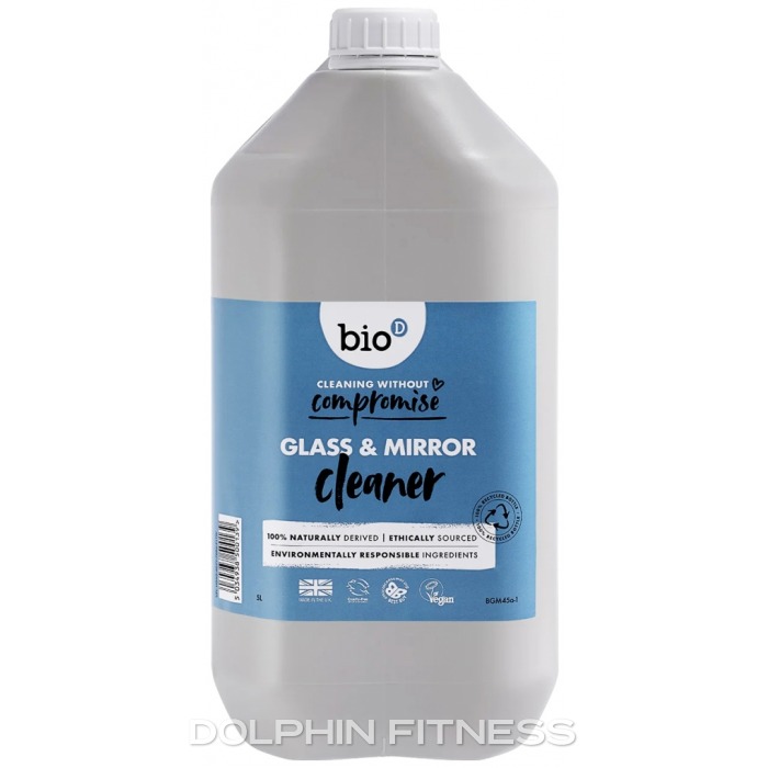 Bio-D Glass & Mirror 5L