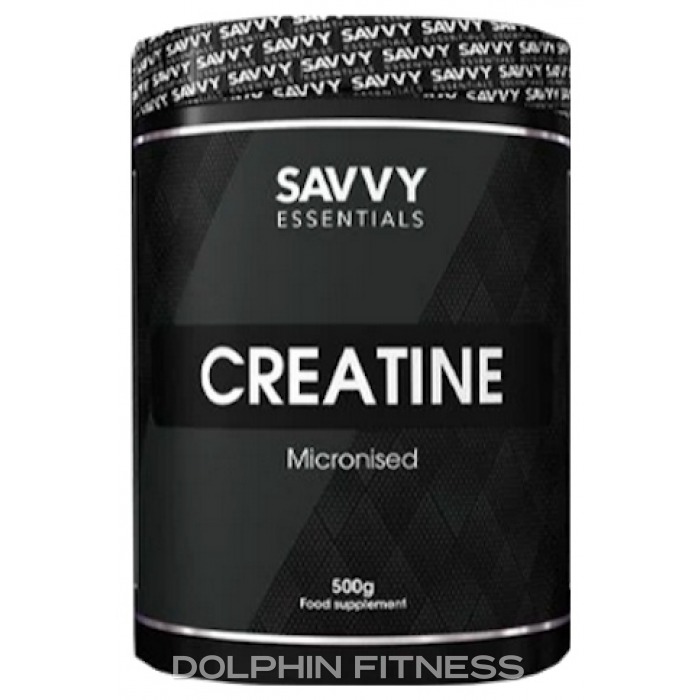 Savvy Essentials Creatine 500g
