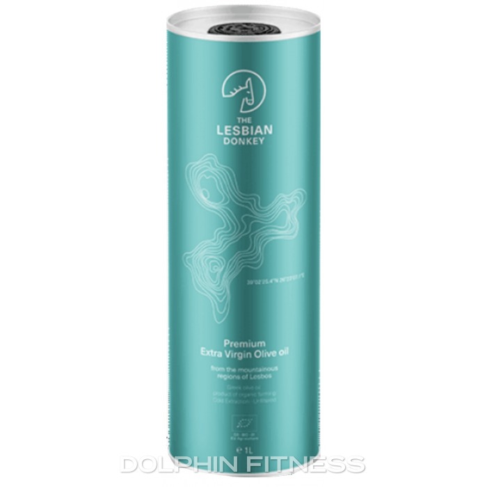 Lesbian Donkey Premium Extra Virgin Olive Oil 1 x 1L