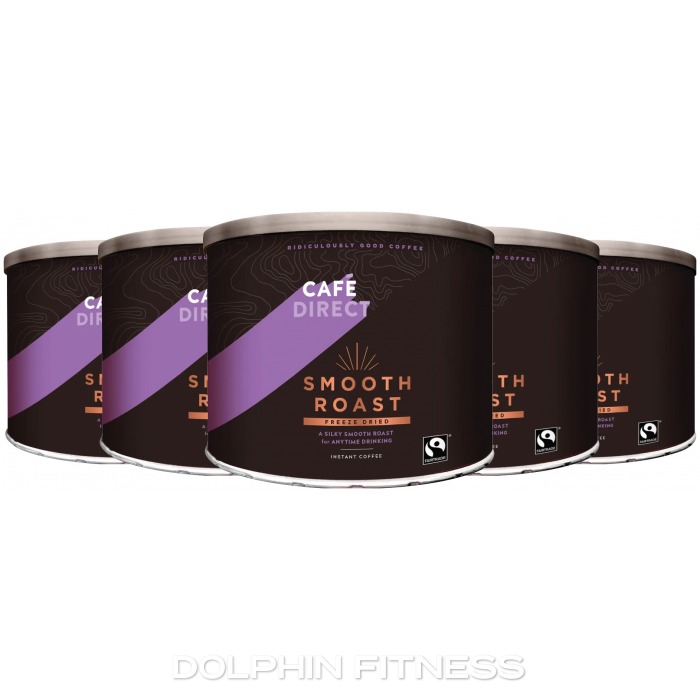 Cafe Direct Smooth Roast (6 x 500g) Instant