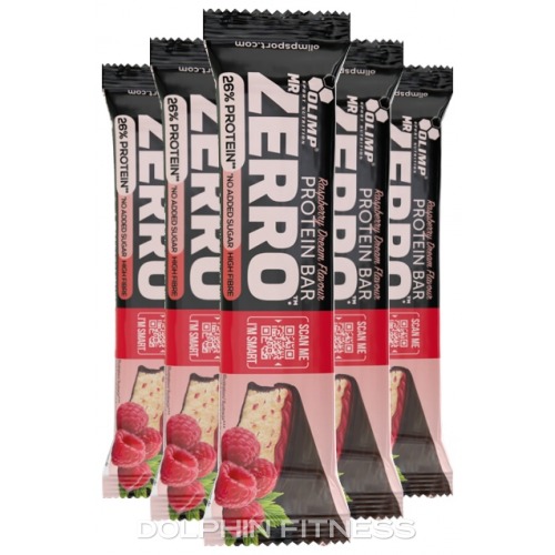 Olimp Mr Zerro Protein Bar 25 x 50g