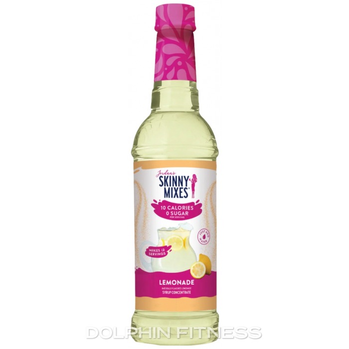 Jordan's Skinny Syrups Lemonade Syrup Concentrate 1 x 750 ml