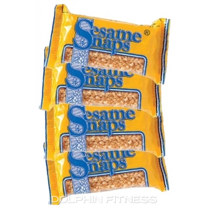 Sesame Snaps Multipack 4 x 30g