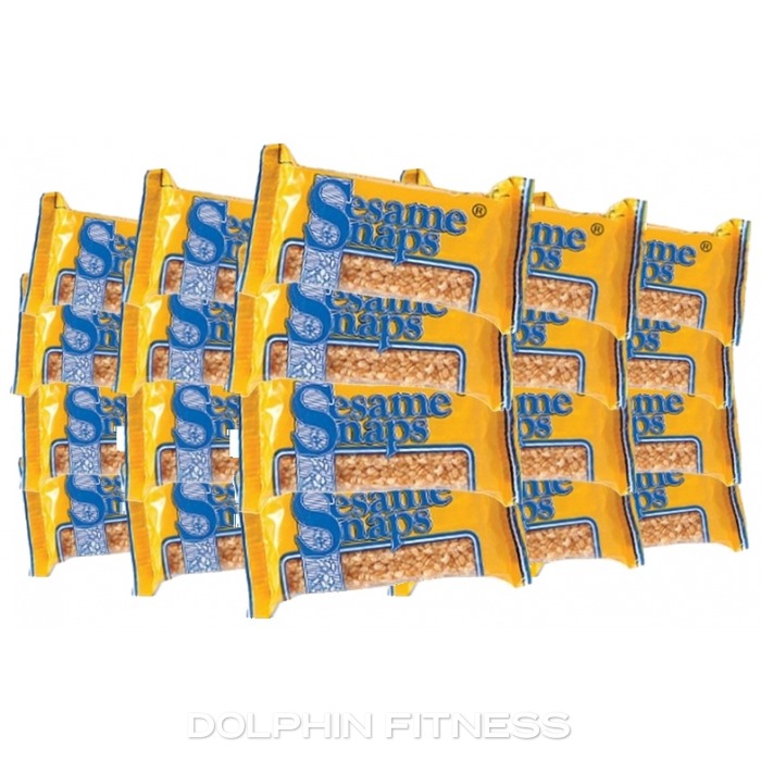 Sesame Snaps Multipack 30 x 4 x 30g
