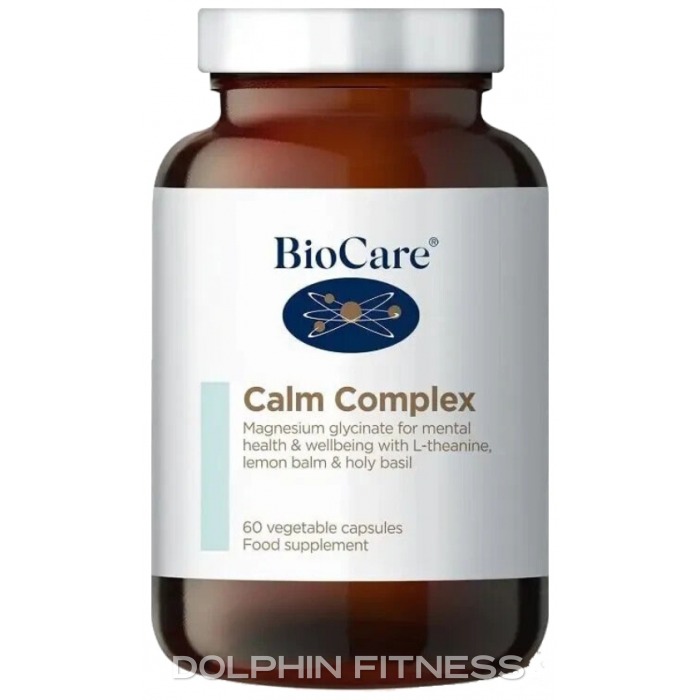 BioCare Calm Complex 60 Capsules