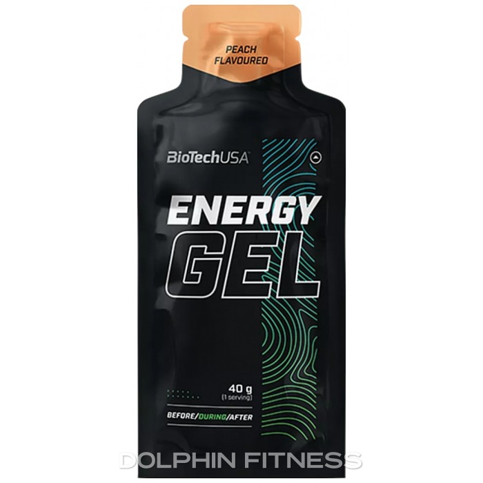 BioTechUSA Energy Gel 1 x 40g