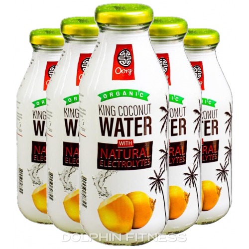 Oorg King Coconut Water 6 x 350 ml