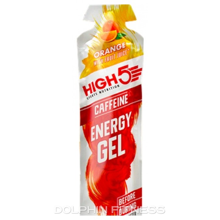 High5 Energy Gel Caffeine 1 x 40g