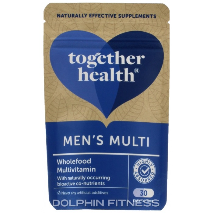 Together Health Men's Multi 30 Capsules