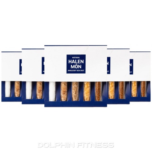 Halen Mon Famous Five Giftset 15 x 25g