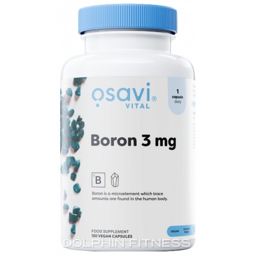 Osavi Boron 3 mg 120 Vegan Capsules
