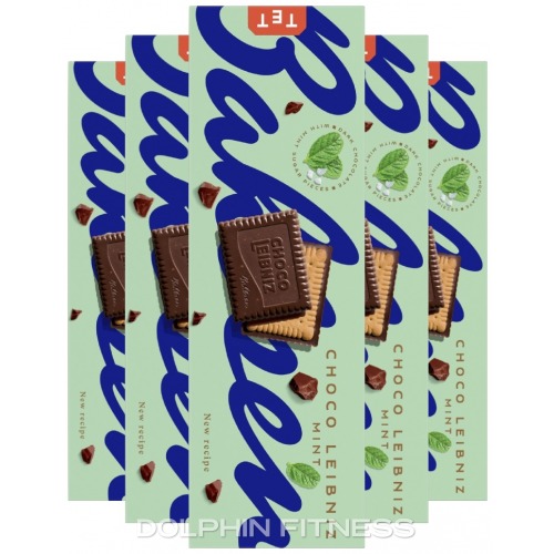 Bahlsen Choco Leibniz Mint 12 x 111g
