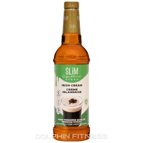 Slim Syrup Irish Cream Syrup 1 x 750 ml