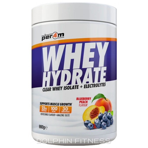 Per4m Whey Hydrate 900g Mango Coconut