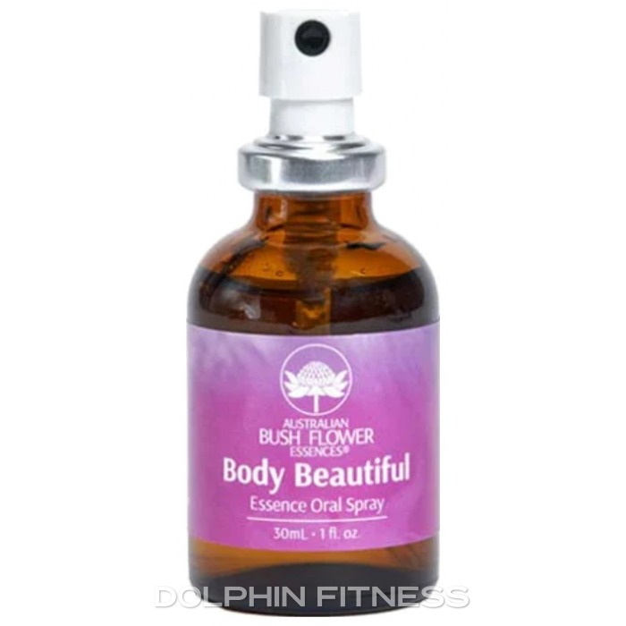 Australian Bush Flower Essences Body Beautiful Oral Spray 30 ml
