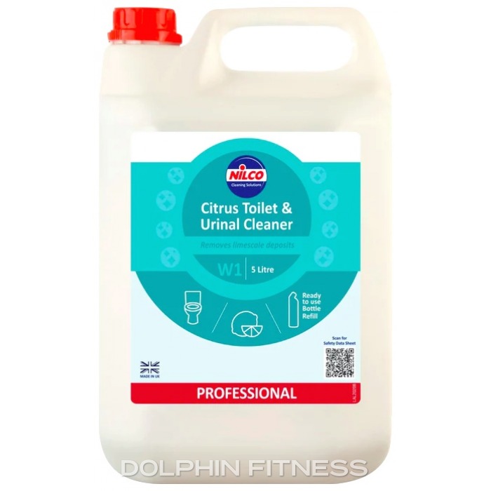 Nilco Citrus Toilet & Urinal Cleaner 1 x 5L
