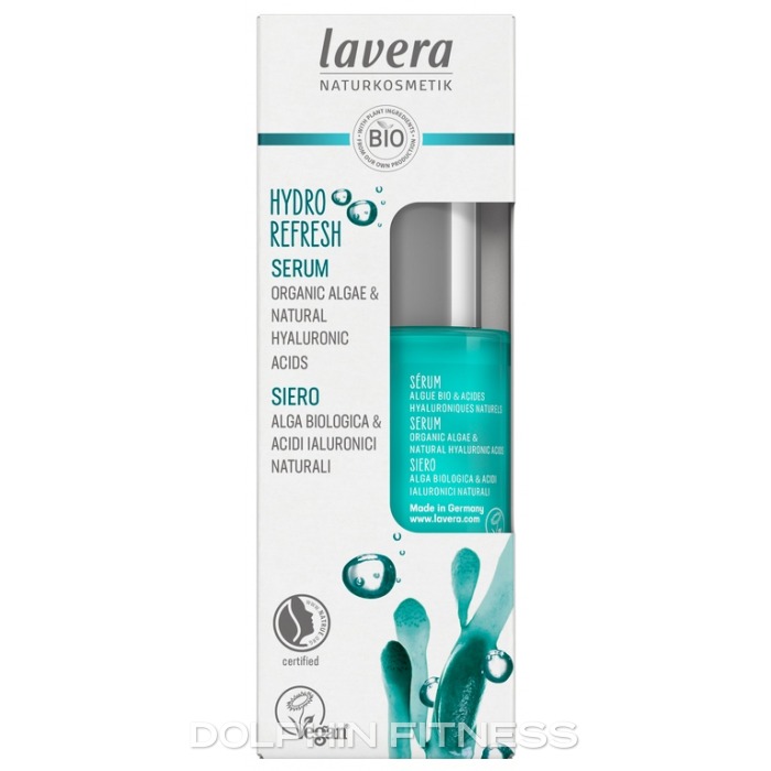 Lavera Hydro Refresh Serum 30 ml
