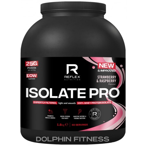 Reflex Isolate Pro 1.8 kg