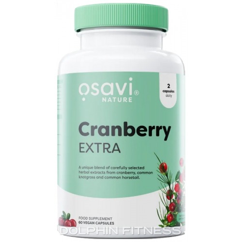 Osavi Cranberry Extra 60 Vegan Capsules