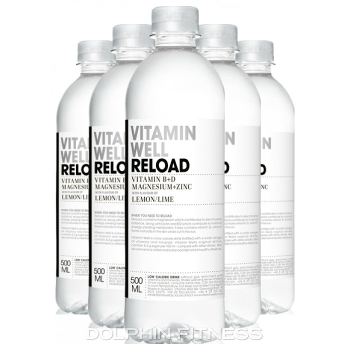 Vitamin Well Reload 12 Bottles