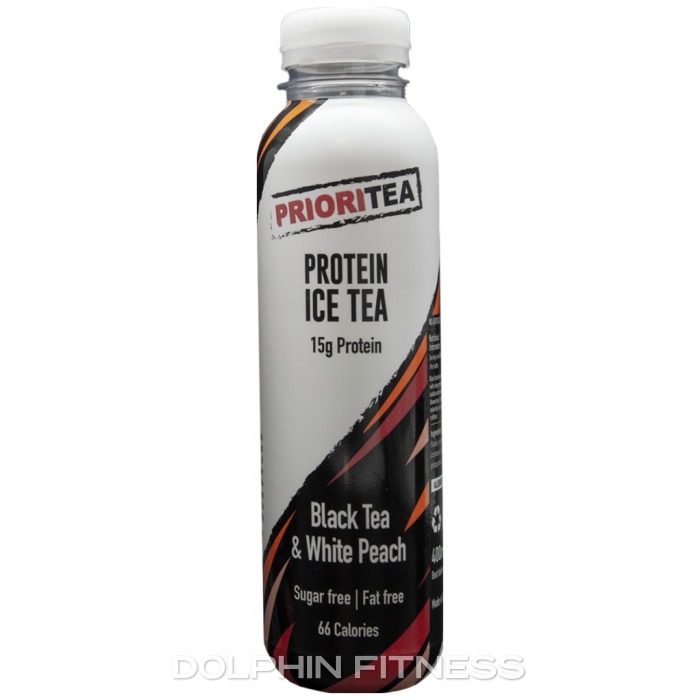 Prioritea Protein Ice Tea 1 Bottle