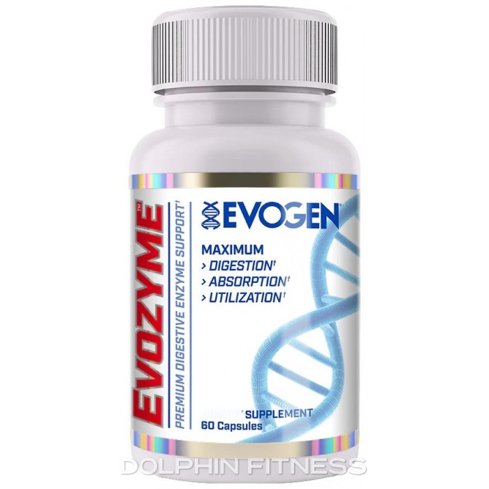 Evogen Evozyme 60 Capsules