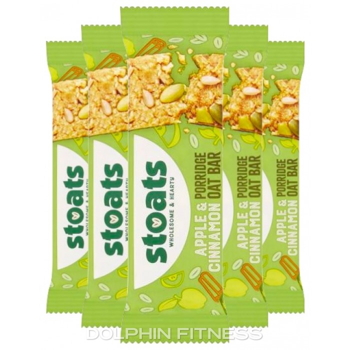 Stoats Porridge Oat Bar 24 Bars
