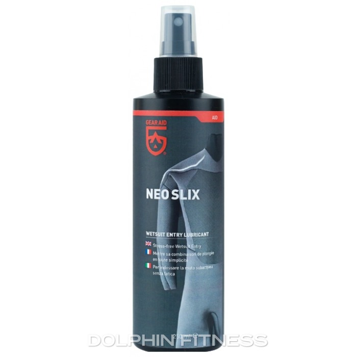 McNett Neo Slix Wetsuit Lubricant 250 ml