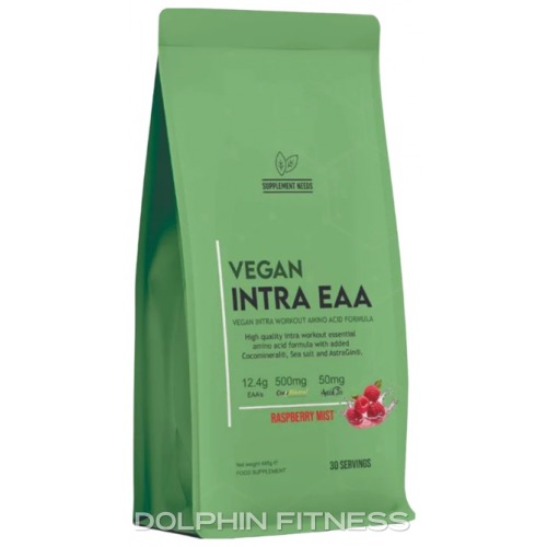 Supplement Needs Vegan Intra EAA 30 Servings