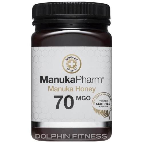 Manuka Honey MGO 70 500g
