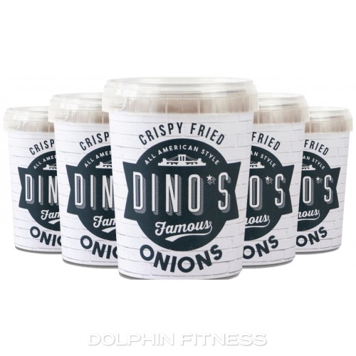 Dino's Crispy Fried Onions 12 x 150g